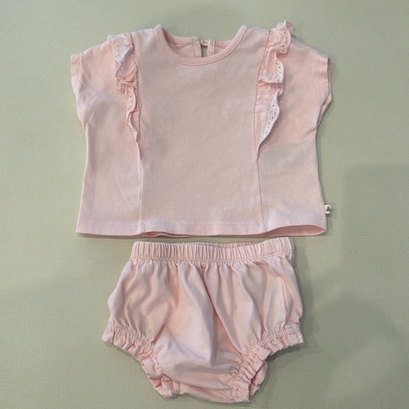GAP | Matching Sets | Baby Gap Girl Outfit Pink 36 Months | Poshmark